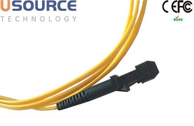 Cina Cavo di toppa della fibra SMA MTRJ in cavo di toppa ottico del saltatore MTRJ della fibra della rete di Access Serie in vendita