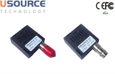 Cina ricetrasmettitore ottico del connettore 1x9 della st di 1.25G 155M soddisfacente rispetto ad accordo di SFP MSA in vendita