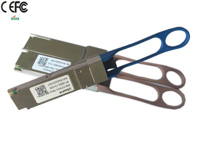 China 10KM 40GBase-LR4 kiezen wijzeqsfp+ Optische Zendontvanger HPE X142 40G LC LR4 SM, JH232A uit Te koop