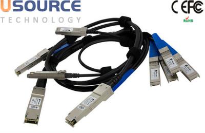 Cina commutatore compatibile del mellanox 1012 di 3M del cavo di rame di Mellanox FDR InfiniBand QSFP del cavo del qsfp 40G in vendita
