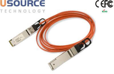 China de Doorbraak Actieve Optische Kabel van 56G Quadwire AOC 4x14G Infiniband FDR QSFP 56G Te koop