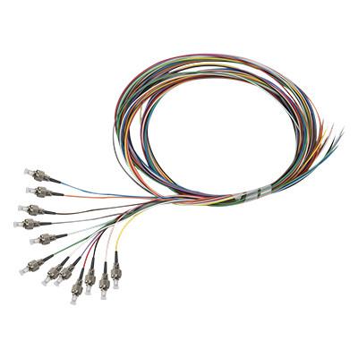 Cina Assemblea a fibra ottica delle trecce di 1310nm 1550nm FC UPC per la rete di computer in vendita