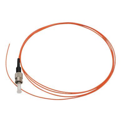 Cina OM1/OM2 treccia a fibra ottica arancio che impiomba, trecce miste della st in vendita