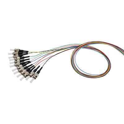 Cina le trecce a fibra ottica miste CATV della st OM1 OM2 di dia0.9mm usano XDK in vendita