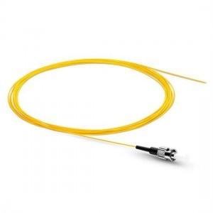 Cina Rivestimento di PVC di singolo modo 0.9mm della treccia della st UPC 1M Simplex Fiber Optic in vendita
