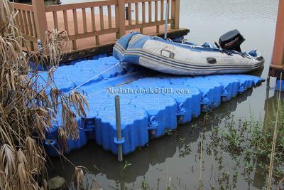 China jet float floating dock for sale