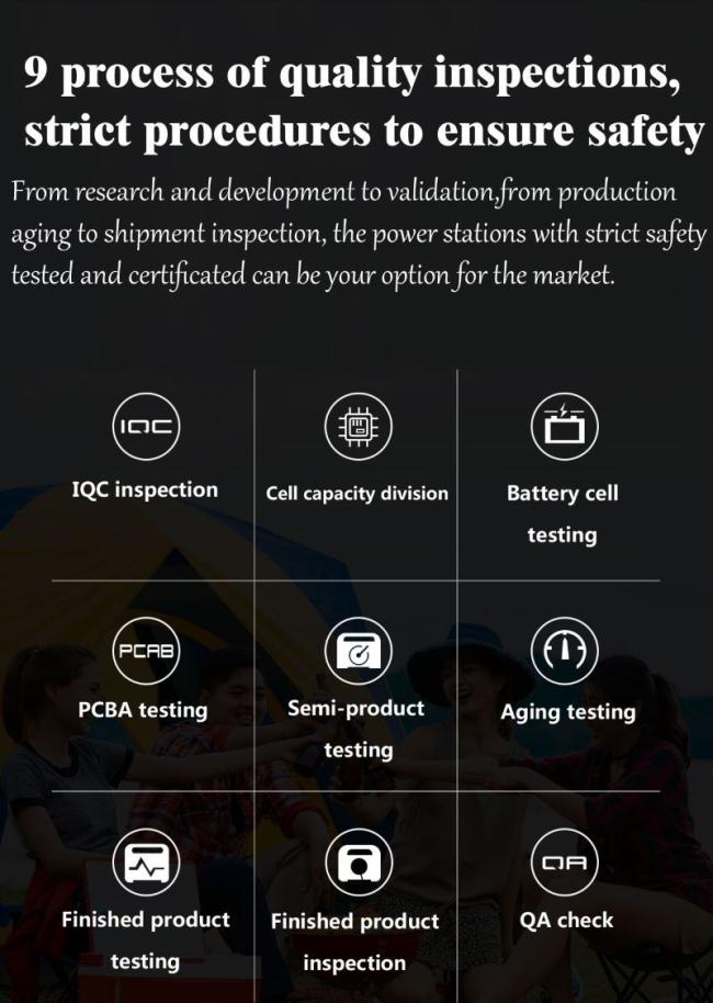 Product durability features