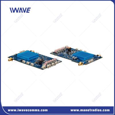 China 600Mhz 1.4Ghz Wireless Transmission Module Point To Multipoint Wireless Communication System for sale