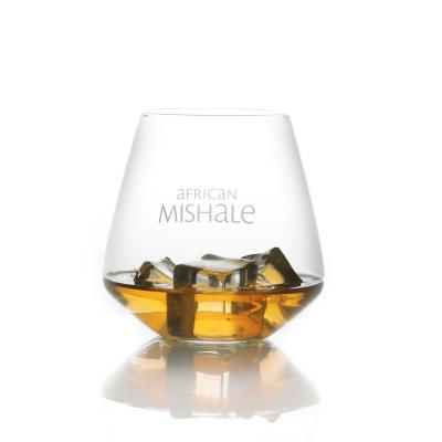 중국 Wholesales Customized Lead Free Crystal Whiskey Glass with Decal 판매용