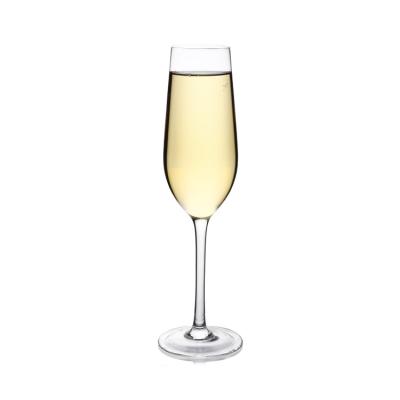 Chine Champagne Coupe Glasses fait main, verres de vin de l'espace libre 4Set pour le restaurant à vendre