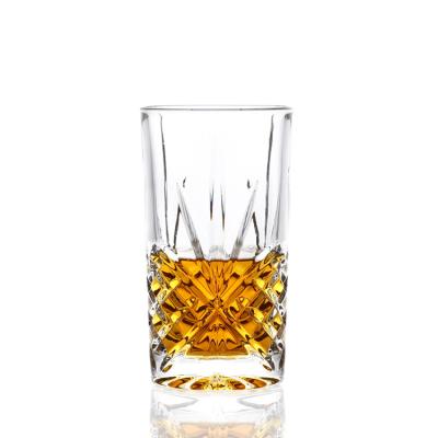 Κίνα Υψηλός κλασικός ανατροπέων 384ml σφαιρών γυαλιού συλλογής Kinsley τέχνης δικαιώματος προς πώληση