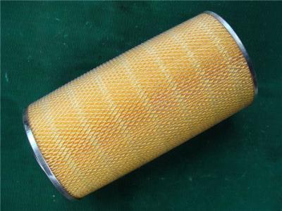 Cina Long Miles Warranty Foton Engine / Howo Air Filter Assembly K3250 Standard Size in vendita