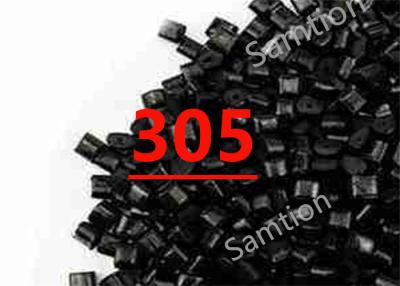中国 S-Plastic Valox 305 樹脂は PBT 複合用のみ 注射型には使用できない 溶融粘度 250C 21.6kgf 販売のため