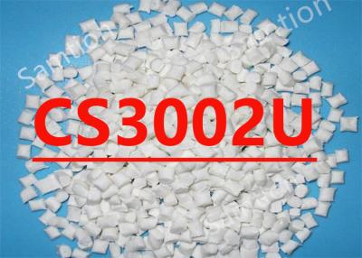 China S-Plastic Valox CS3002U resina es UV sin relleno y color estable de propósito general de liberación grado poliéster en venta