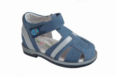 China Terapia diagnóstica ortopédica da sandália do Nubuck da criança dos defeitos Postural 4813541 à venda