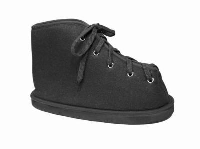 China Wirtschafts-Samt-Form-Stiefel #5609238 zu verkaufen