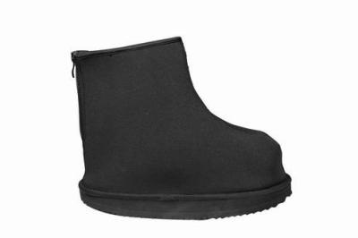 China Wirtschafts-Samt-Form-Stiefel #5609237 zu verkaufen