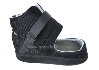 China Fersen-Verband-Schuh-beiliegende Ferse für Posttraumatic-Vorderfuß Injuries#5609275 zu verkaufen