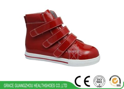China Da Alto-parte superior Postural dos calçados da prevenção das crianças sapata Pé-amigável 1616817 da escola à venda