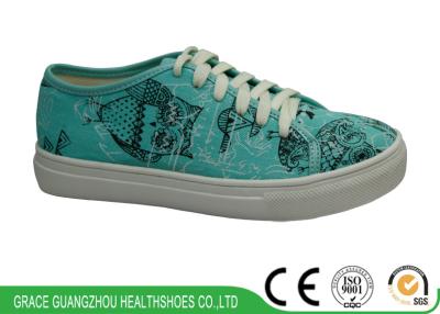 China Lona Skateboarding 1616214-1 da coruja das sapatas do bispo confortável da juventude das crianças à venda