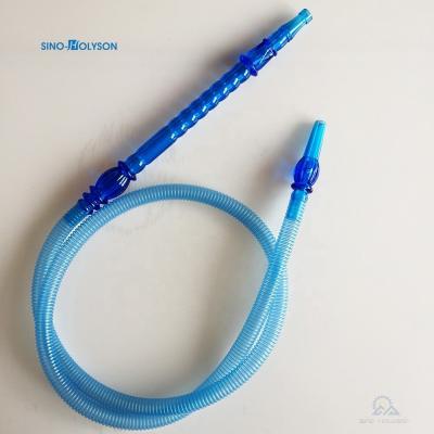 중국 45mm Shisha Hookah Hose / 에어컨 펌프 헐리우드 파이프 제조 기계 판매용