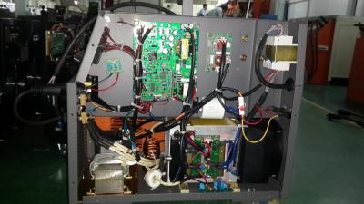 Chine Ménage MIG Mag Welding Machine de fil de soudure de l'inverseur MIG250GY de C.C de machine de soudure de MIG de Gowellde 380V 3ph IGBT à vendre