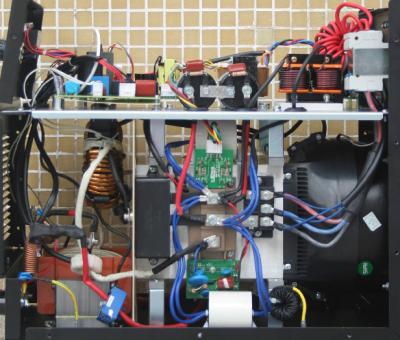 Chine Découpeuse en acier portative mobile du coupeur IP21S du plasma CUT100 à vendre
