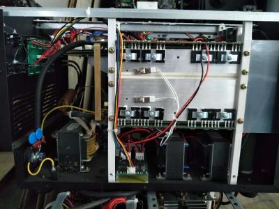 Chine Inverseur à haute fréquence portatif de C.C de TIG Welding Machine 220V à vendre