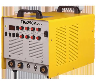 Chine Inverseur à haute fréquence portatif de C.C de TIG Welding Machine 220V à vendre