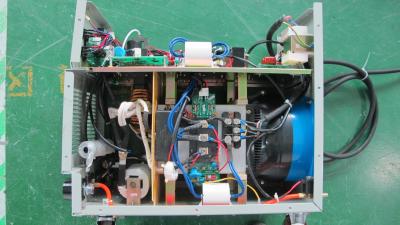 Κίνα 100KHz Mosfet TIG MMA τεχνολογίας αναστροφέων ΣΥΝΕΧΉΣ υψηλή συχνότητα οξυγονοκολλητών προς πώληση