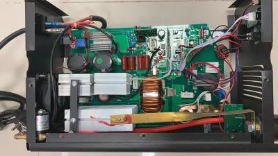 Chine Bâton industriel portatif TIG Welder 1-220V d'inverseur de C.C IGBT à vendre