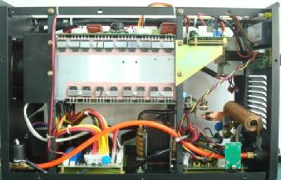 Chine Machine de soudure de Muttahida Majlis-e-Amal de CHAT 380V, soudeuse économiseuse d'énergie d'inverseur de C.C à vendre