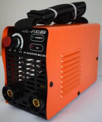 Chine Machine de soudure de Muttahida Majlis-e-Amal d'arc d'acier allié d'acier au carbone pour l'acier inoxydable de fonte à vendre