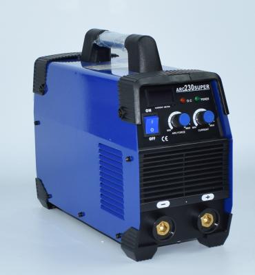 Chine Stabilité exceptionnelle d'équipement de soudure à l'arc électrique de Muttahida Majlis-e-Amal de transistor MOSFET avec la basse éclaboussure à vendre