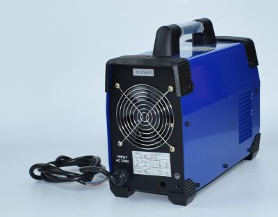 Chine Stabilité exceptionnelle d'équipement de soudure à l'arc électrique de Muttahida Majlis-e-Amal de transistor MOSFET avec la basse éclaboussure à vendre