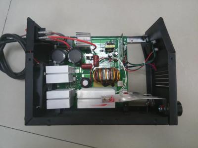Chine Stabilité exceptionnelle d'équipement de soudure à l'arc électrique de Muttahida Majlis-e-Amal de transistor MOSFET avec la basse éclaboussure à vendre