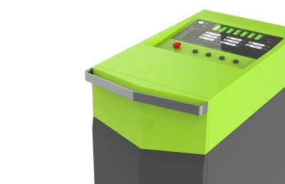 Chine Découpeuse portative de commande numérique par ordinateur, découpeuse de laser de la fibre 1000-2000W à vendre