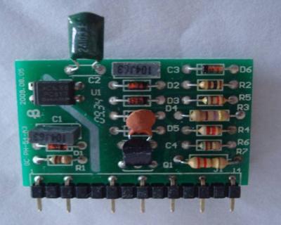 China ARC200 MOS AUXILIARY POWER CONTROL BOARD for sale