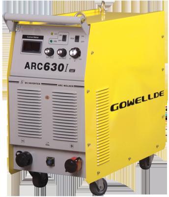 ARC630I IGBT 아크 MMA 인버터 용접공 500 amps 방습