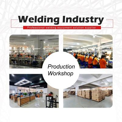 Chine Fréquence réglable portative d'impulsion de l'inverseur AC380V d'AC/DC TIG Welding Machine IGBT à vendre