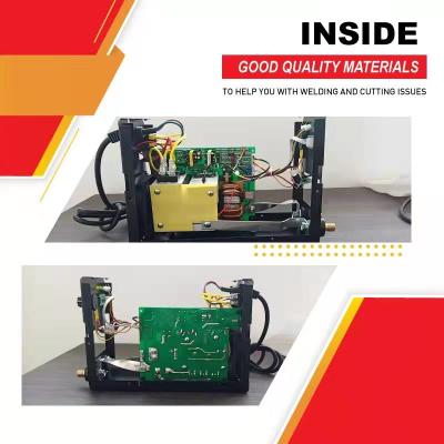Chine Inverseur portatif mini200 de C.C de technologie d'igbt de Mini Arc Welding Machine pour la soudeuse de petite taille AC220V d'arc d'utilisation à la maison à vendre