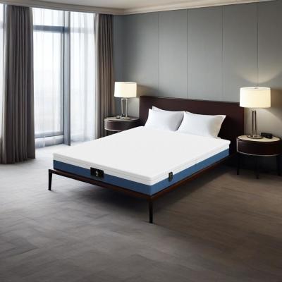 China Comfortable Smart Bed Mattress Adjustable Firmness Memory Foam Mattress With Motion Isolation for sale