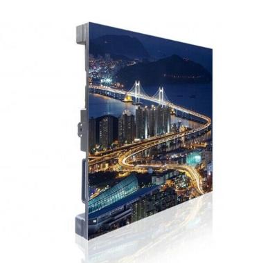 Cina Schermo di visualizzazione dell'interno del LED di pubblicità SMD2121 di P4mm 256x128mm in vendita