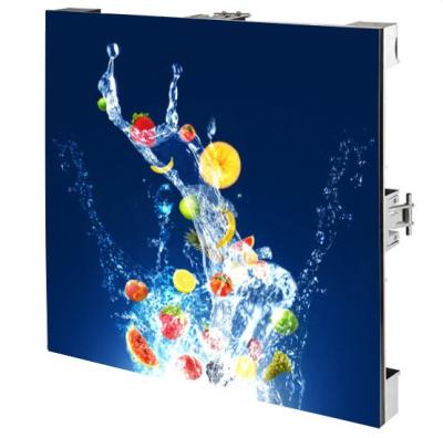 Cina Schermo di visualizzazione dell'interno del LED di pubblicità di SMD1010 P1.56mm in vendita
