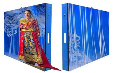 Cina Schermo di visualizzazione dell'interno del LED di pubblicità di SMD1515 P1.875 in vendita