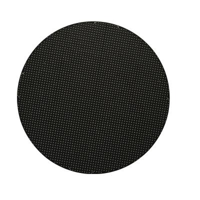 Cina L'uso dell'interno circolare del LED ha condotto la pubblicità del modulo dello schermo dell'esposizione P4 ha condotto l'esposizione per lo schermo circolare all'ingrosso del LED in vendita