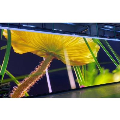 Cina Il video passo fine del pixel del pannello di parete di P1.86 P2 P2.5 P3 LED ha riparato la visualizzazione dell'interno di pubblicità LED in vendita