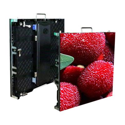 Cina Schermo di P4 P5 P6 LED che adversting schermo del passo di Hd parete all'aperto flessibile del monitor della TV della video il piccolo in vendita