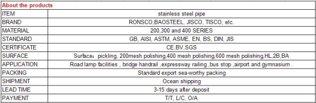 stainless steel tubing 30mm ; stainless steel tubes in korea ; 904l seamless stainless steel pipe