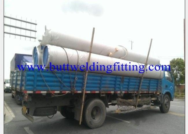 ASTM A213 / ASME SA213 316L Stainless Steel Tube Seamless SS Pipe